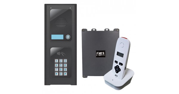 AES Modular Wireless Intercoms