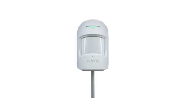 Ajax Wired Alarms