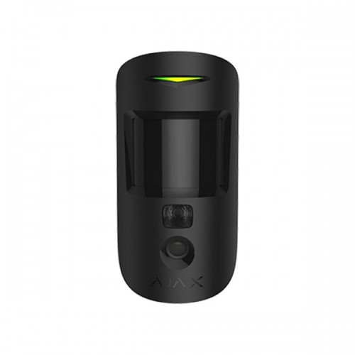 Ajax MotionCam Black