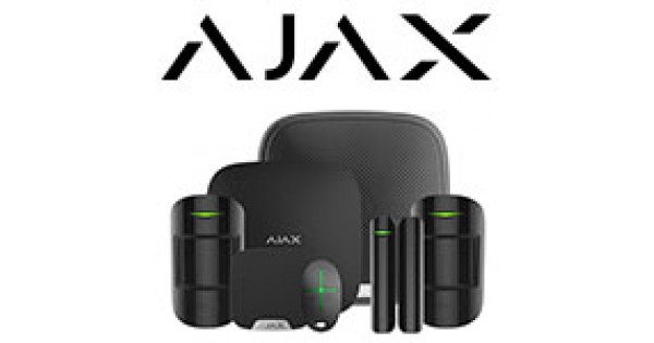 Ajax Smart Wireless Security System