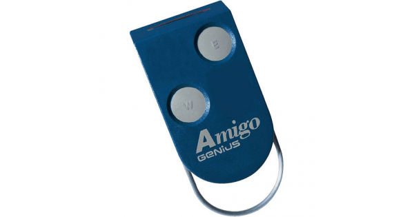 Genius Amigo JA332 2 Button Remote Control