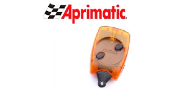 Aprimatic Remote Controls