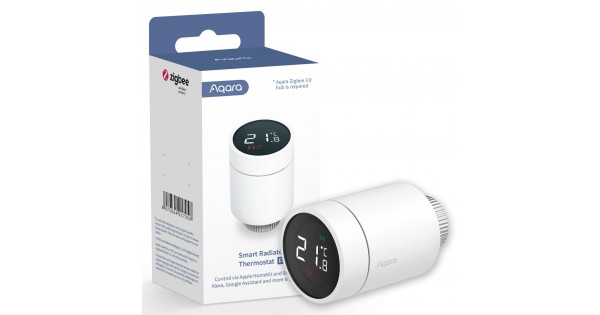 Aqara Radiator Thermostat E1