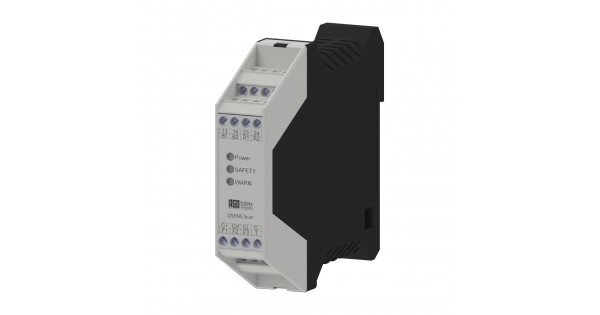 ASO LISENS scan CUC2-2BA Control Unit (Type D)