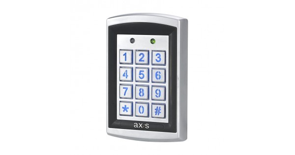 AX-S AX230KR RFID Standalone Access Control Keypad