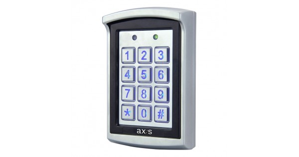 AX-S AX290KA RFID Standalone Access Control Keypad