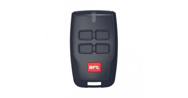 BFT Mitto B RCB 4 Button Remote Control