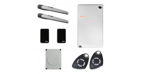 Ram Deal 4 - Nice Toona Kit, Intratone Intrabox RF Radio Receiver and 2 ...