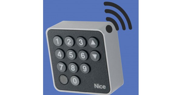 Wireless Keypads