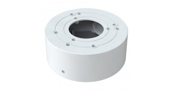 OYN-X VIP-RING-03-WH Cable Managed White CCTV Mounting Ring for VIP 6MP ...