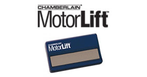 Chamberlain Remote Controls