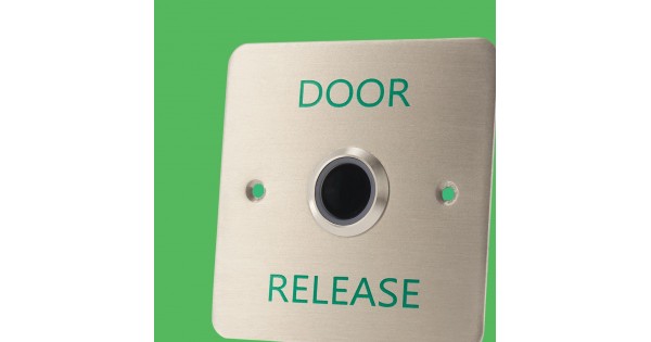 Contactless Door Entry