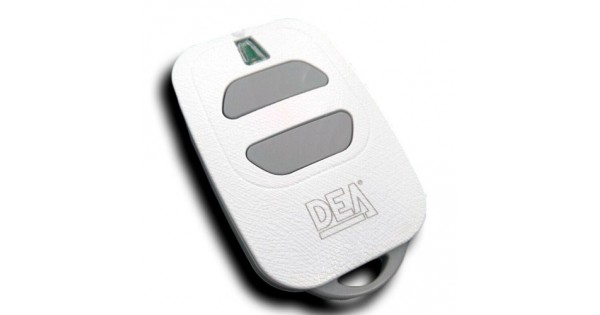 DEA GTI2M 2 Button Remote Control