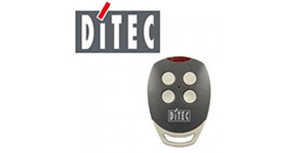 Ditec Remote Controls