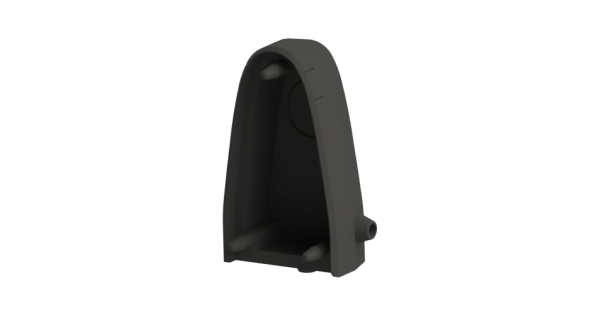 Safety Edge End Caps