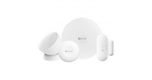 EZVIZ CS-B1 4-Piece Home Sensor Kit EZVIZ CS-B1 4-Piece Home Sensor Kit