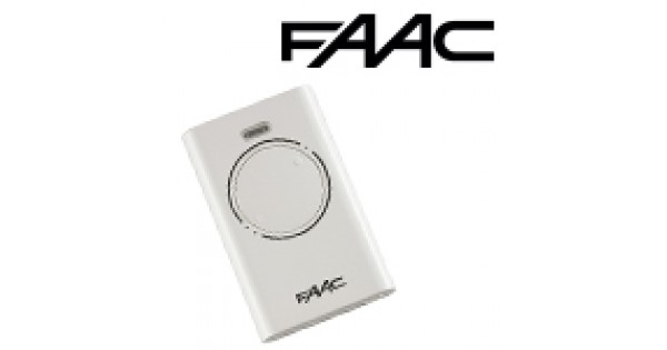 FAAC Remote Controls