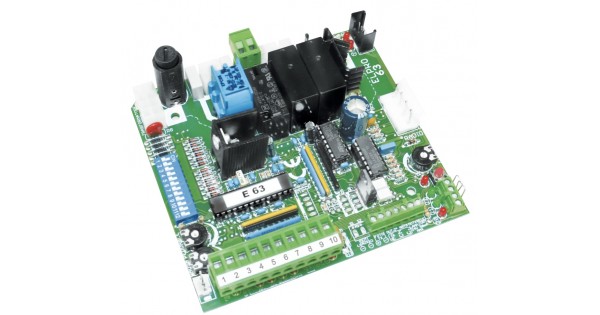 Fadini ELPRO 65 Control Panel