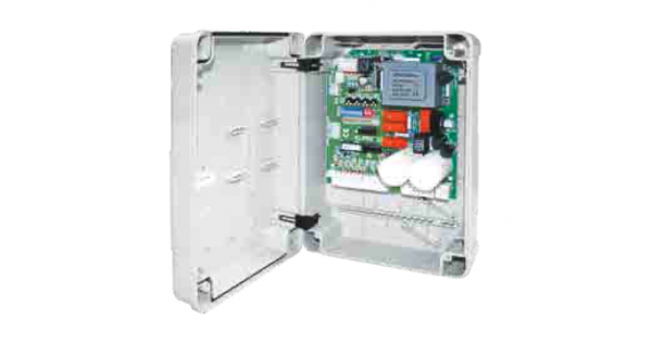 Fadini ELPRO 27 Control Panel