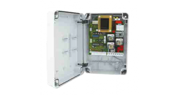 Fadini ELPRO 37 Control Panel