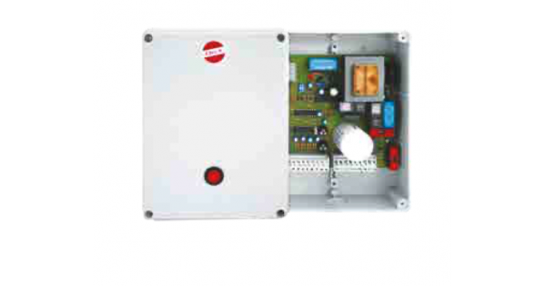 Fadini ELPRO 6EXP Control Panel