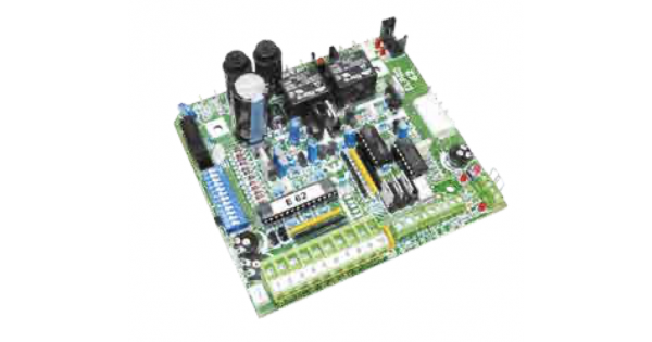 Fadini ELPRO 62 Control Panel