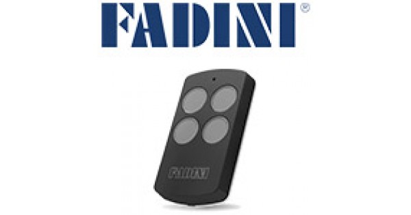 Fadini Remote Controls