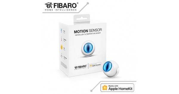 Fibaro Motion Sensor (HomeKit)