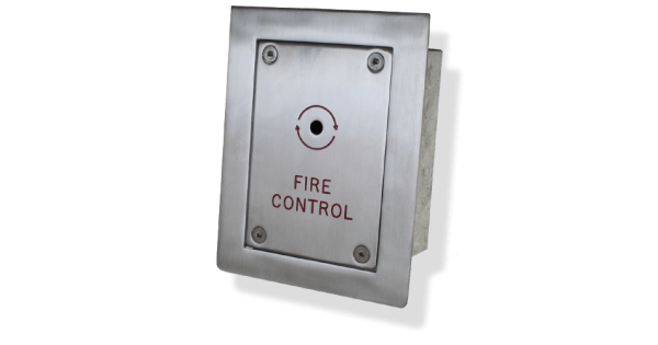 FIRE Flush Fireman Switch