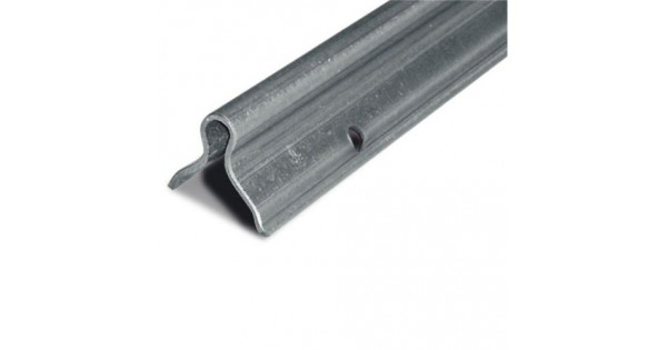 Rolling Center SISTEMAZ3 20mm DIA Galv Track 3M Concrete Lay (Use With ...