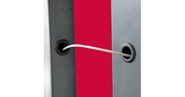 Hinge Gate Restraints