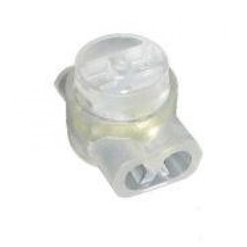 8A/1 2 Way Gel Filled Crimp Connectors - Tub of 500