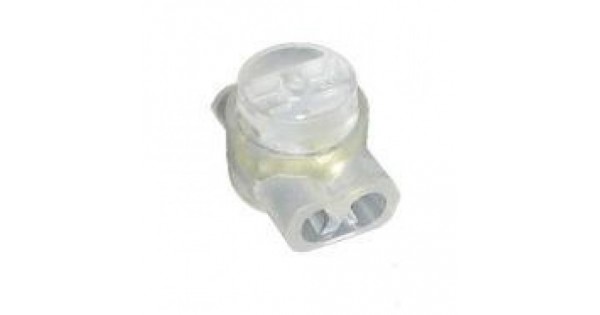 8A/1 2 Way Gel Filled Crimp Connectors - Tub of 500