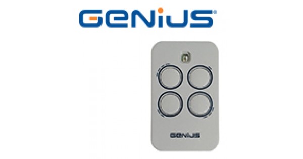 Genius Remote Controls