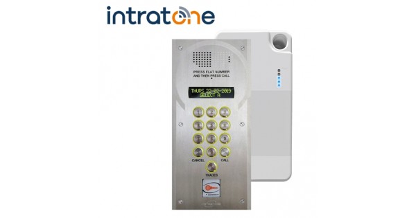 Intratone GSM Video Intercoms