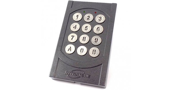 Intratone 04-0107-EN Additional Mini Coded Keypad