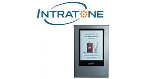 Intratone Digital Notice Boards
