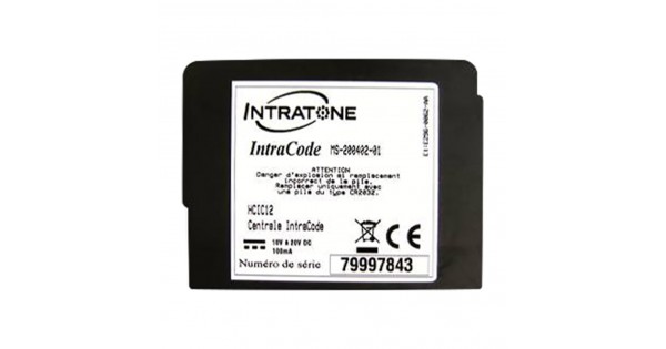 Intratone Central Unit for 1 Door (03-0102-EN)