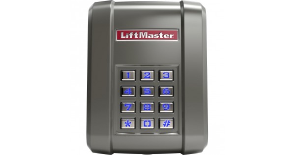 LiftMaster 850EV Standalone Wireless Keypad