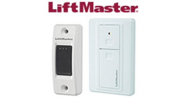 LiftMaster Push Buttons