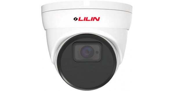 LILIN E5R4052A CCTV IP Camera Dome 5MP CMOS 3.6mm Lens 30M IR IP66