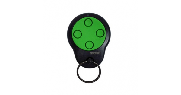 Merlin M844 4 Button Remote Control (433.92 MHz)