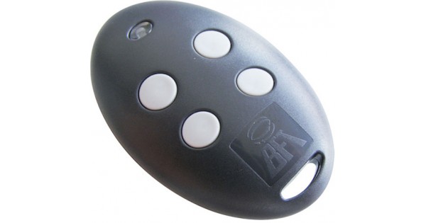 Original Style BFT MITTO 4 Button Remote Control