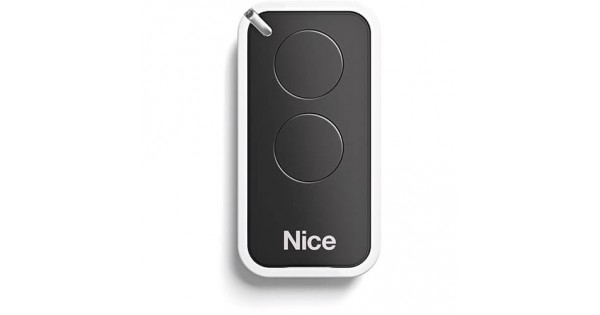 Nice Era INTI2 Remote Control (Black)