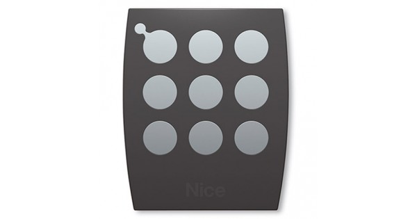 Nice One ON9 9 Button Remote Control (433.92 MHz)