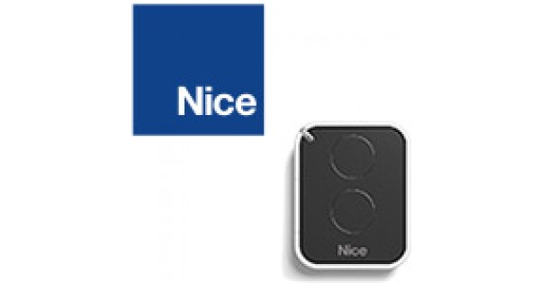 Nice Remote Controls