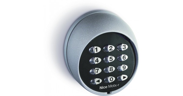 Nice MOTXR Wireless Keypad