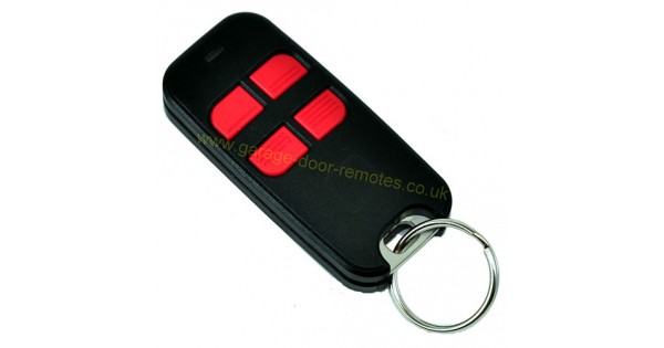 Seip Midi SKR433-3 - 4 Button Remote Control Keyfob