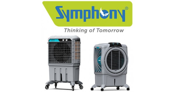 Symphony Air Coolers