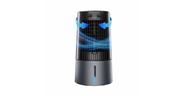 Symphony Duet - Powerful Personal Table Evaporative Air Cooler